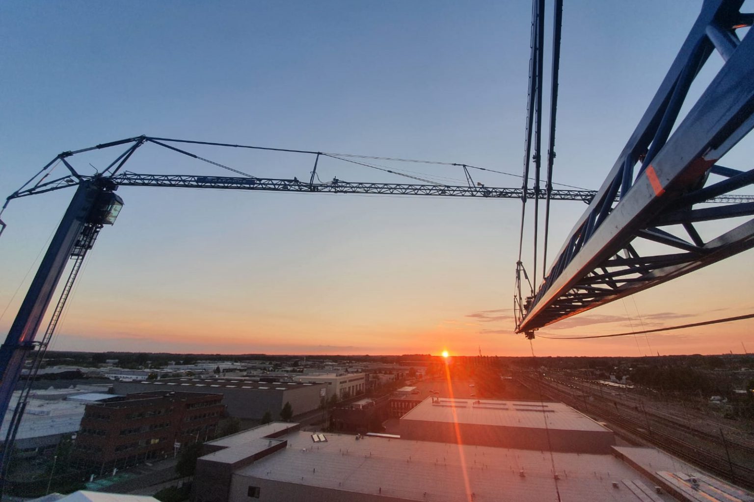 Spierings SK597-AT4 - Haegens | horizontaal en verticaal transport