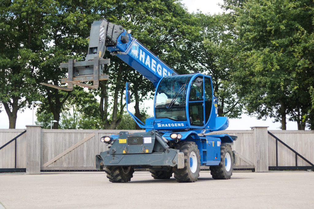 Verreiker huren | Verreiker verhuur bij Haegens Kraanverhuur