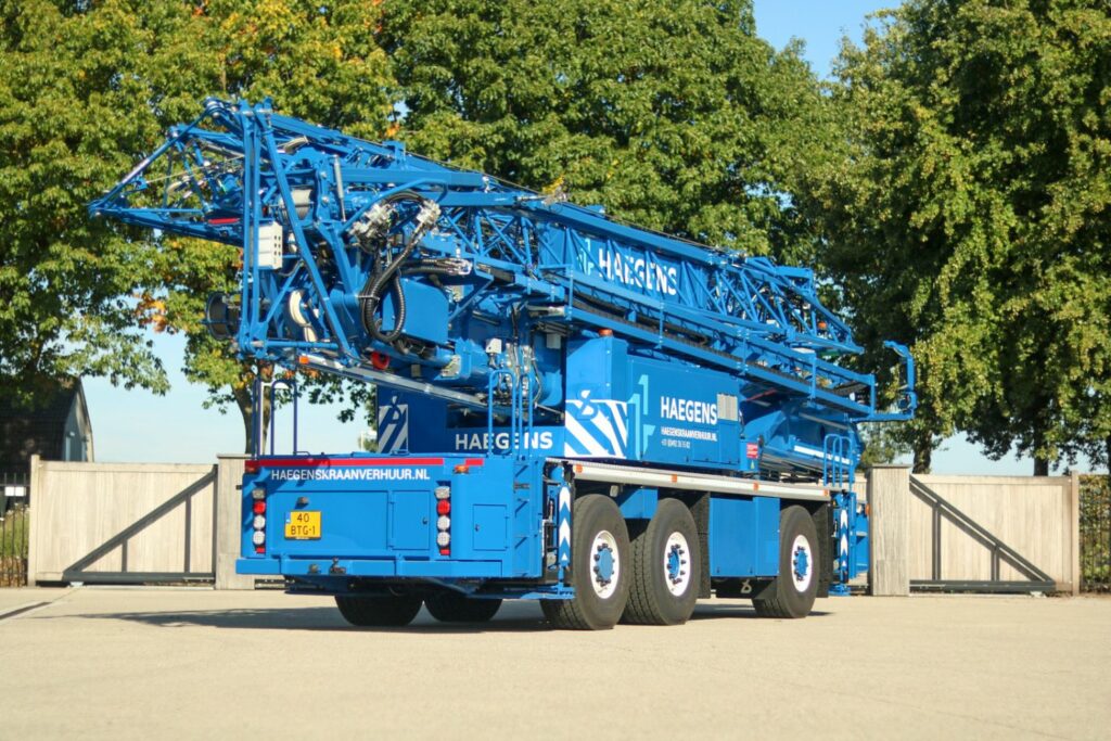 Spierings SK487-AT3 City Boy