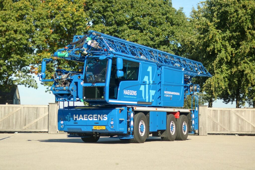 Spierings SK487-AT3 City Boy